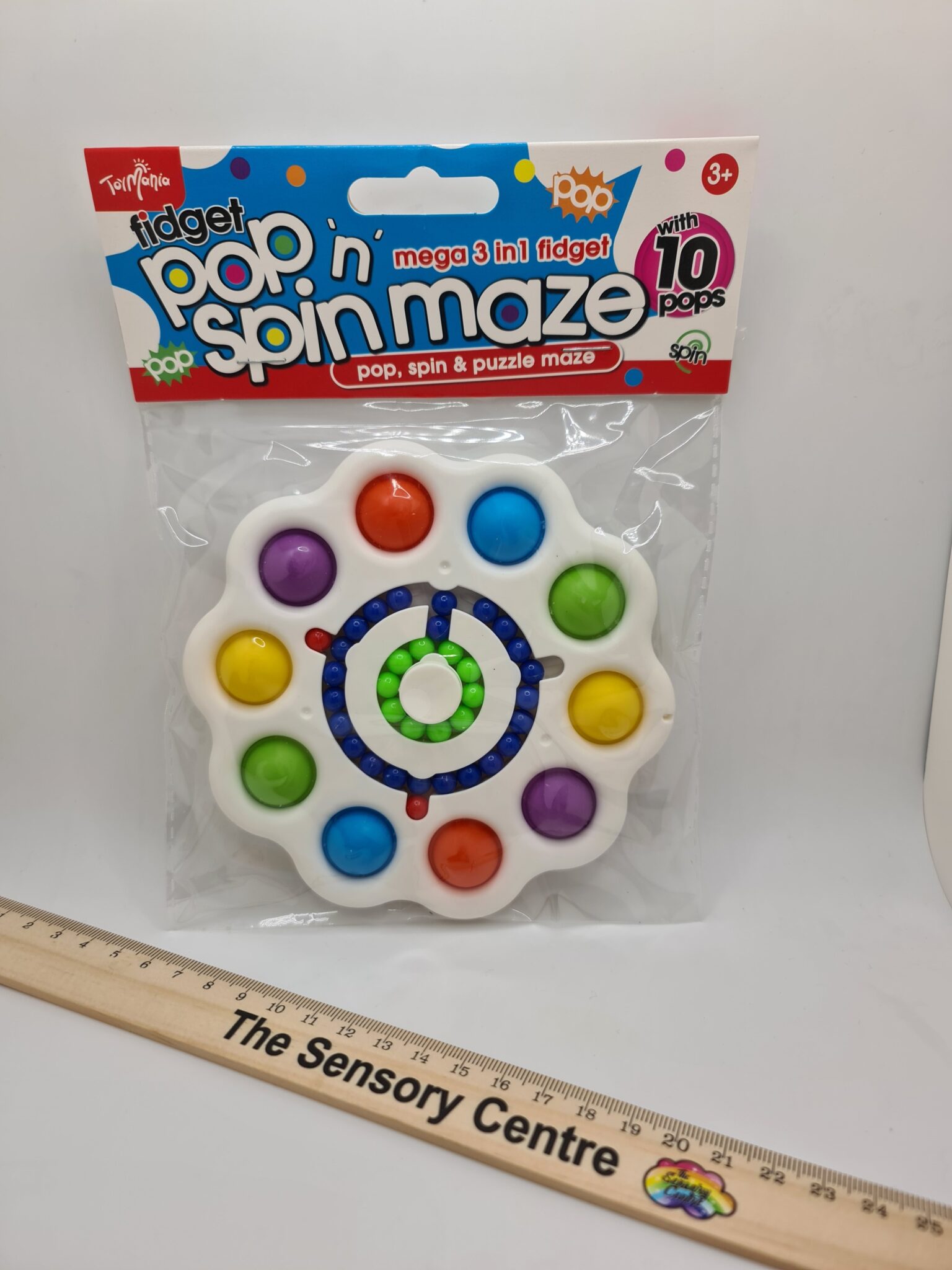 Poppits – The Sensory Centre